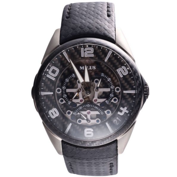 Milus 3838 ETA 2892-A2 H8 Men's Watch TIRI702F